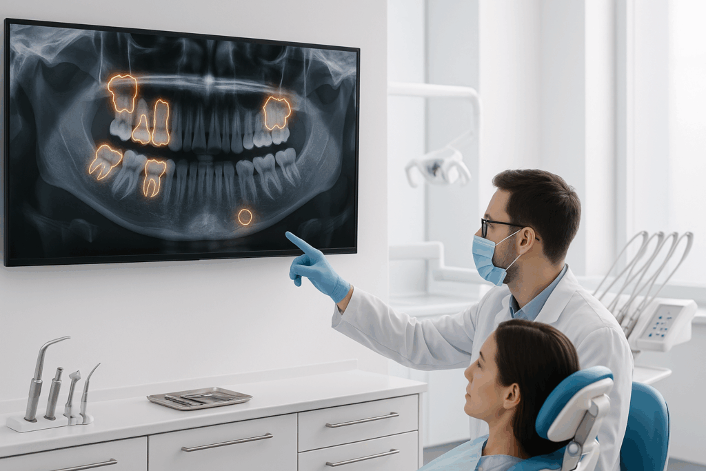 AI in Dental Diagnostics | How Technology Transforms Dentistry