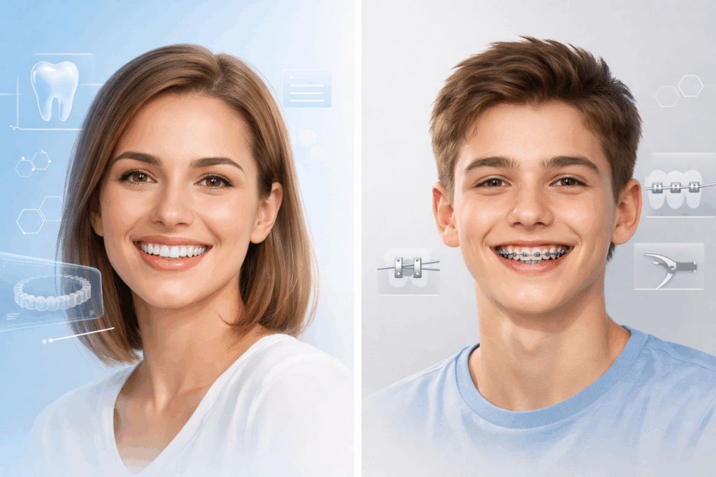 Invisalign vs Braces in 2026: Which Option Is Right for You?